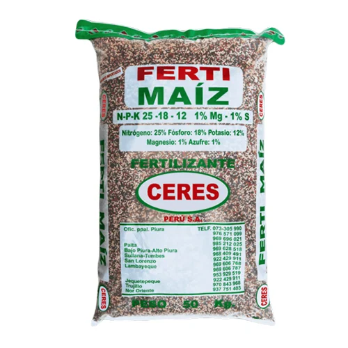 Nuestros Productos - Ceres Perú