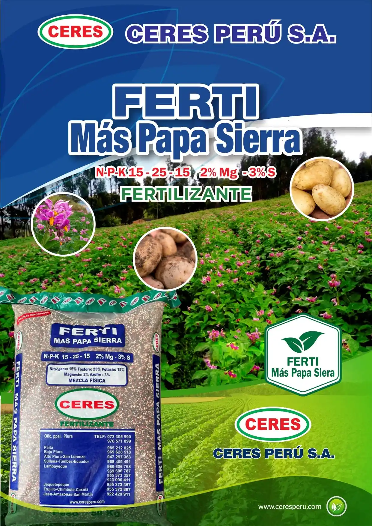 Productos – Ceresperu