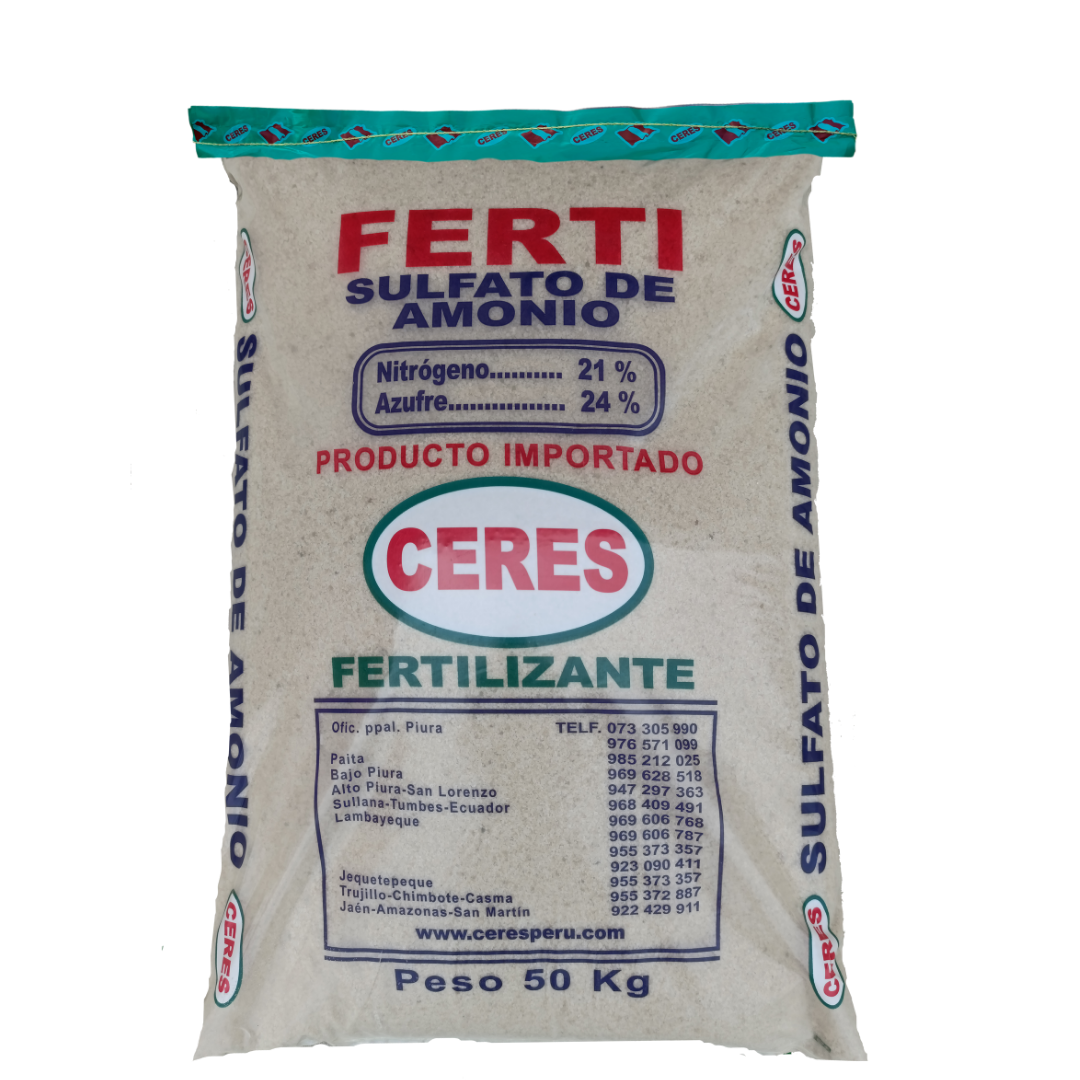 Nuestros Productos - Ceres Perú