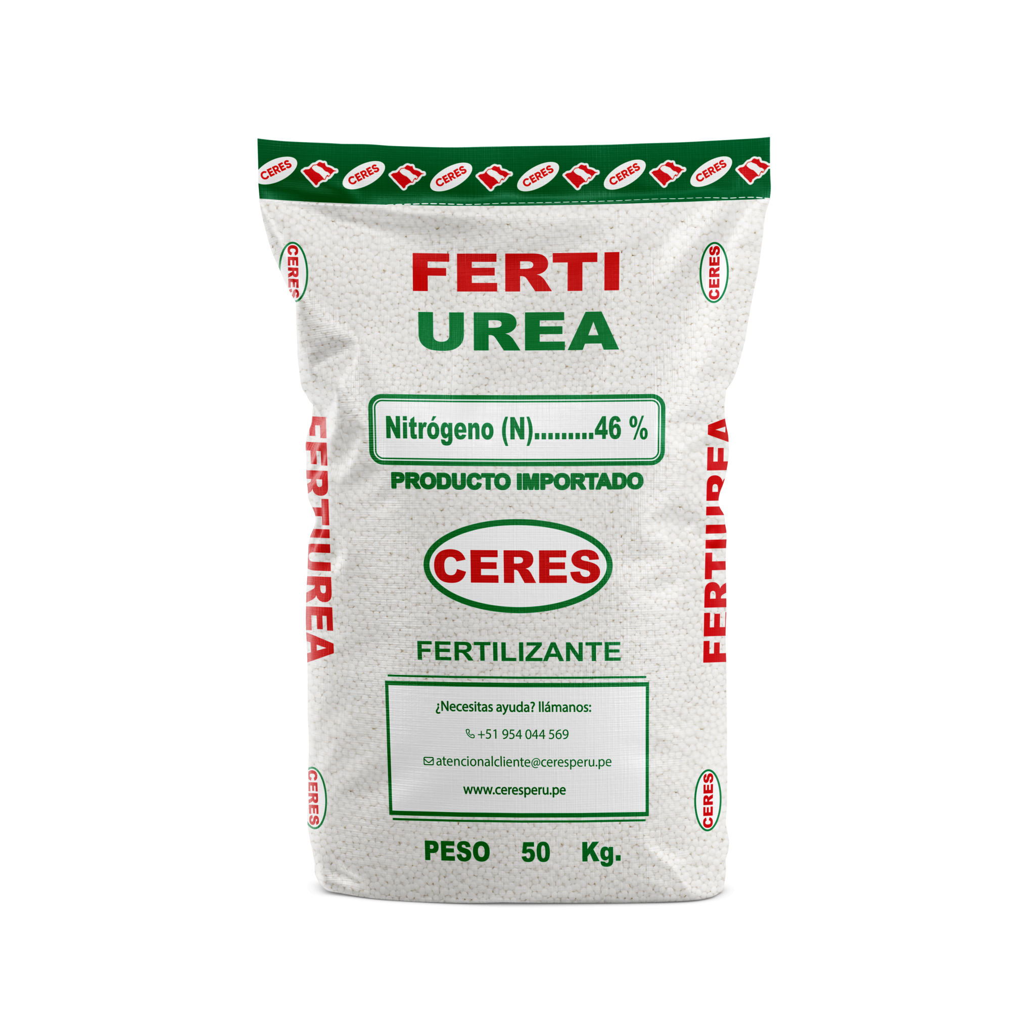 Nuestros Productos - Ceres Perú